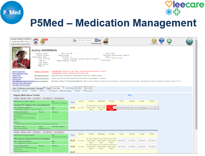 Home page - Leecare Solutions